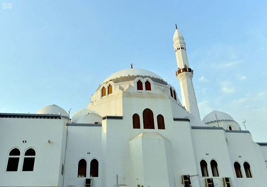 Al-Jummah Mosque: Witness to a landmark Friday prayer