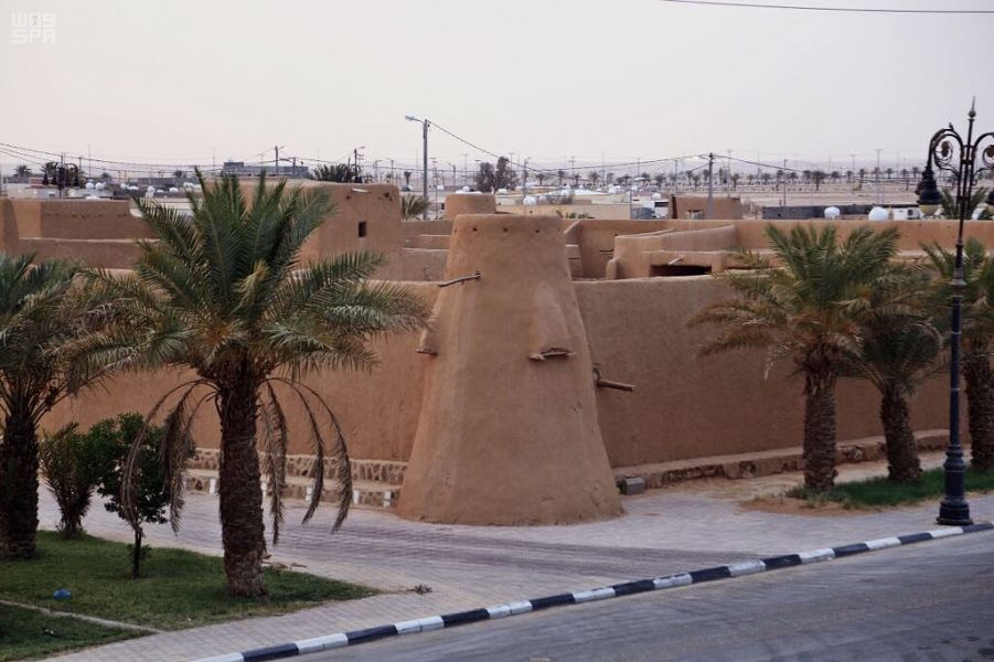 Old Buildings in Laynah Village Reflects Lives of Previous Generations ...