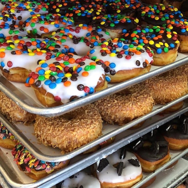 World Famous Randy’s Donuts at Riyadh Season