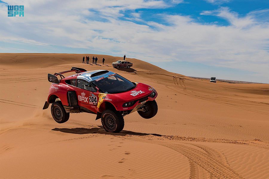 Saudi Vision 2030 brings international sport to the Kingdom