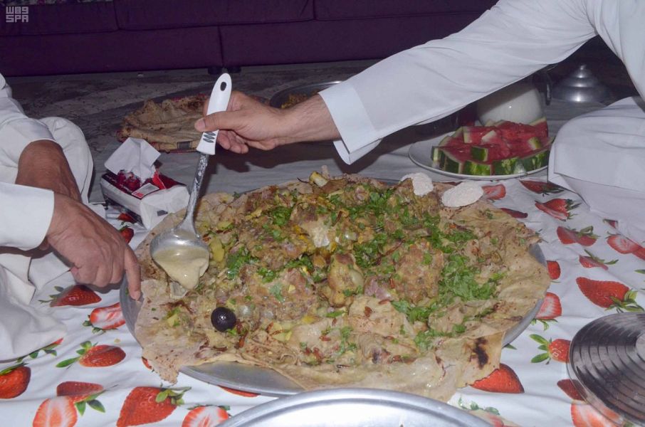 The traditional cuisine of the North