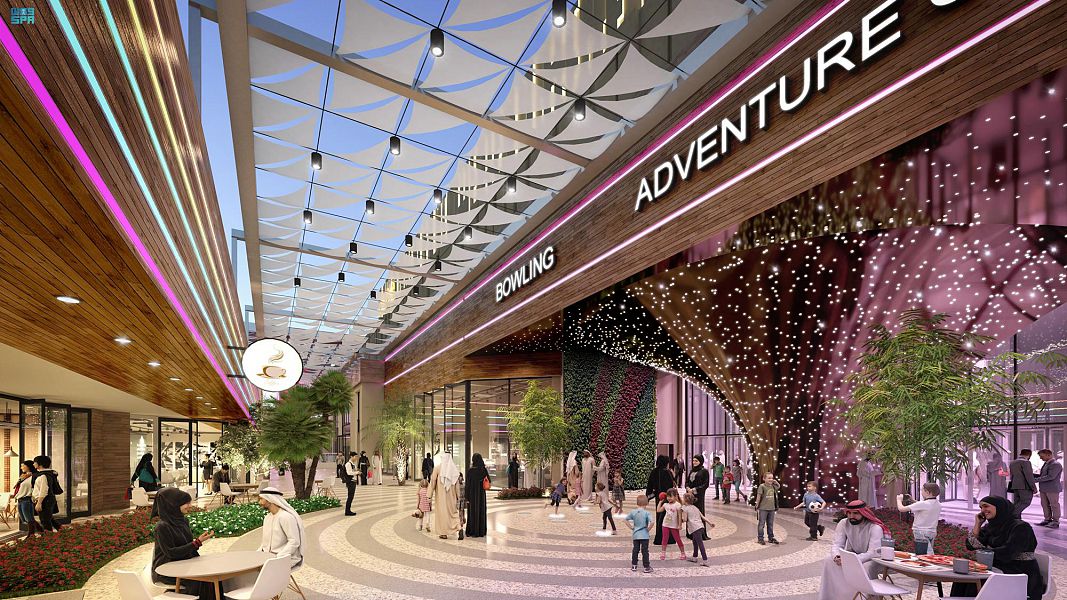 Tabuk to get entertainment village