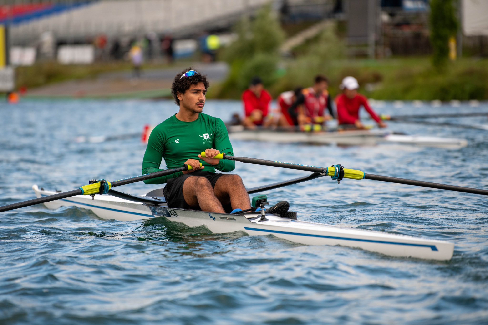 Saudi Rowing Federation continues to deliver success