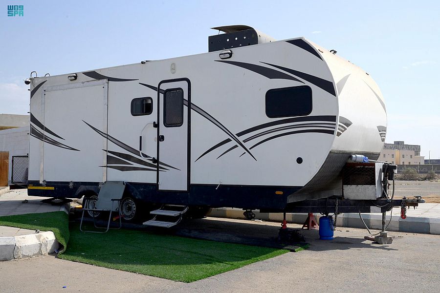 Mobile caravans: A new way to enjoy outdoor travel in the Kingdom
