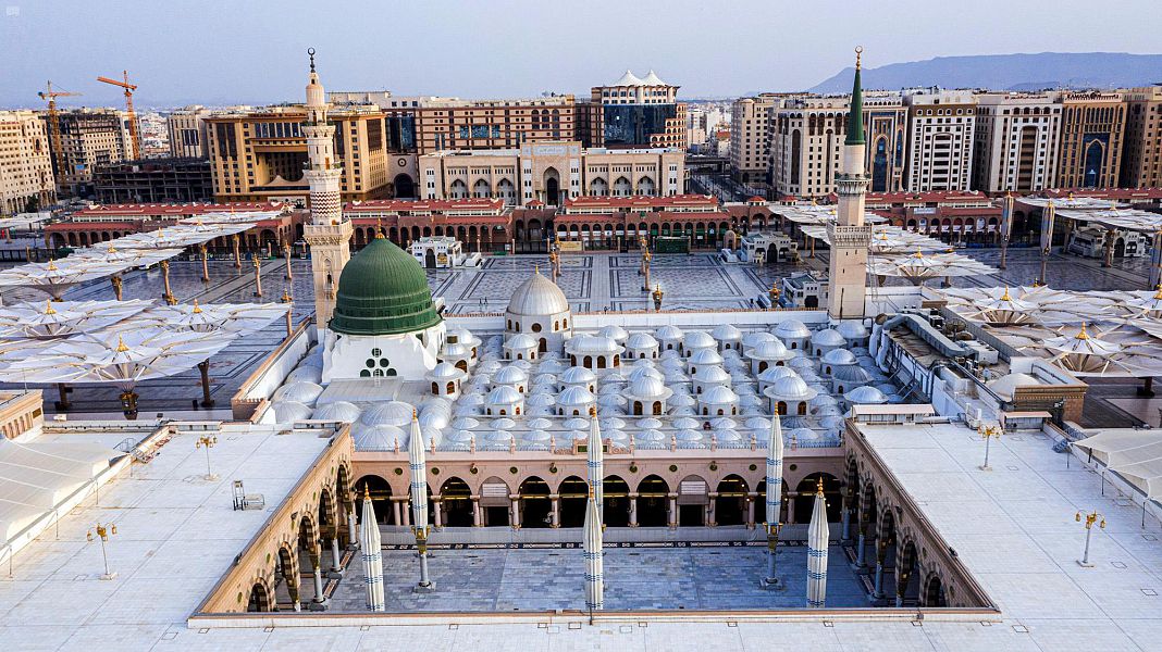 Al-Haswa: Gathering place for the Prophet's Companions