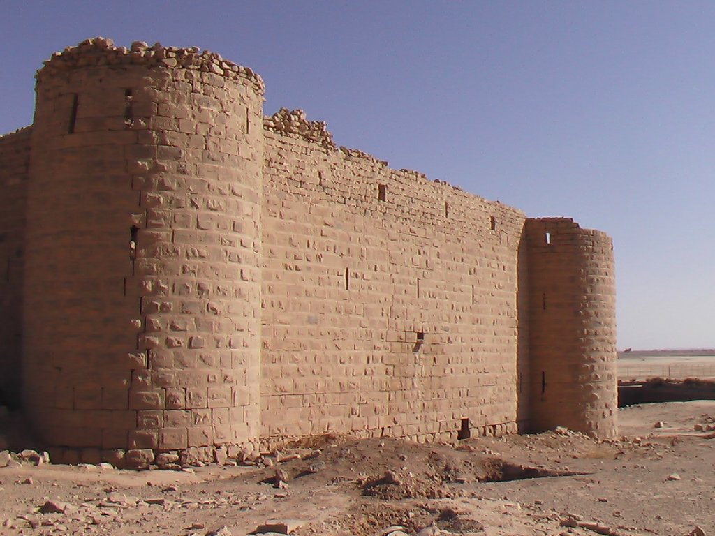 Al-Moadham Castle: Ottoman relic in Tabuk