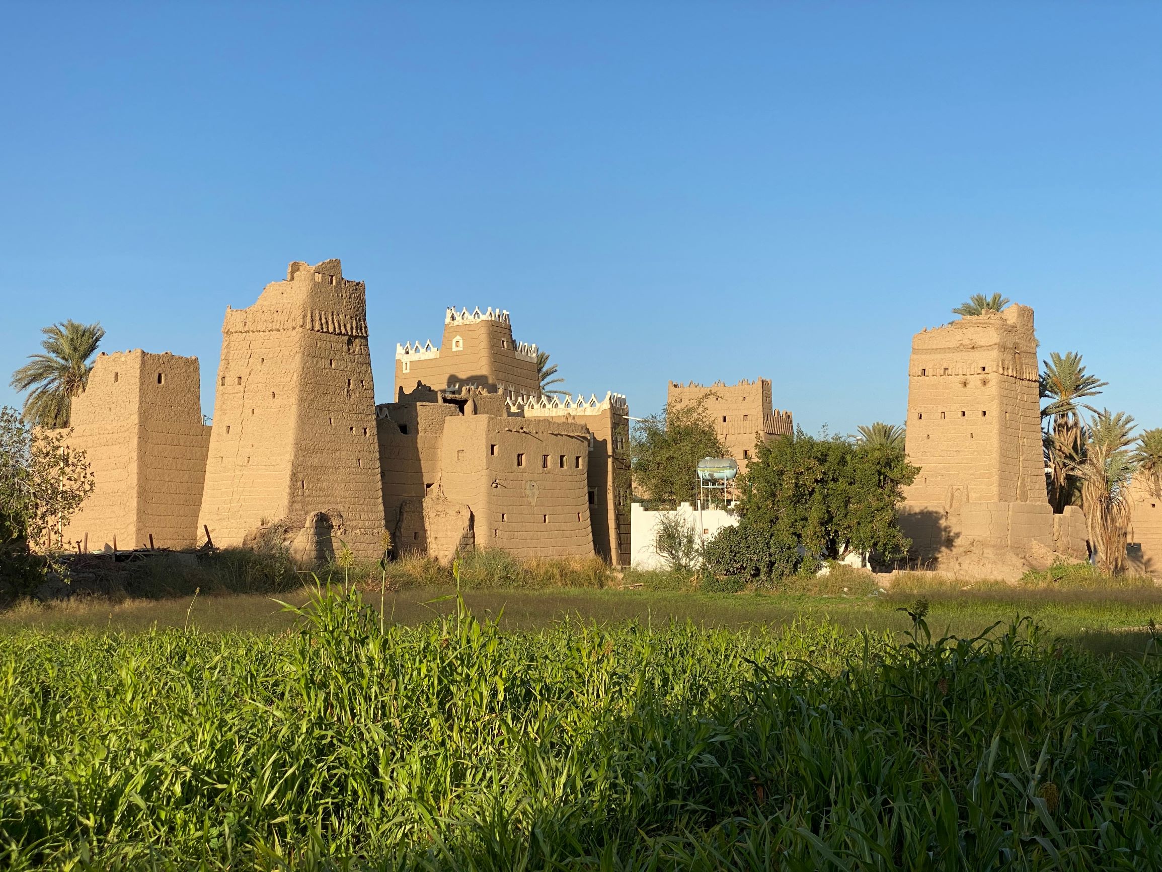 Dahdha and Al-Qabil: Najran’s symbols of beauty and history