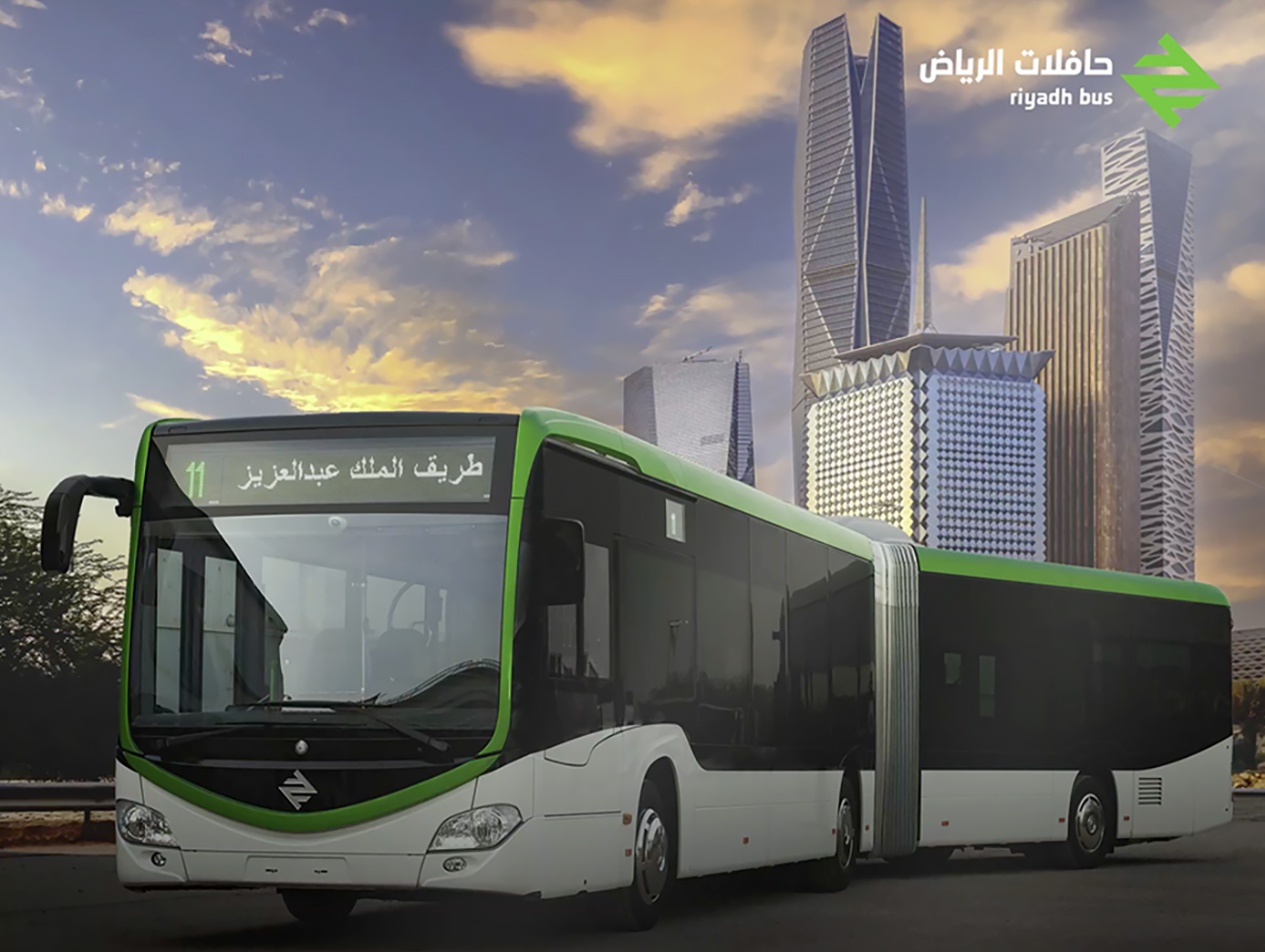 Getting around the capital just got easier with Riyadh Buses
